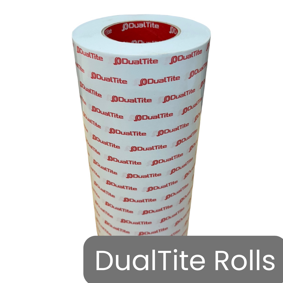 DualTite Adhesive | Creative Cut Supplies | Laser Cutting Materials