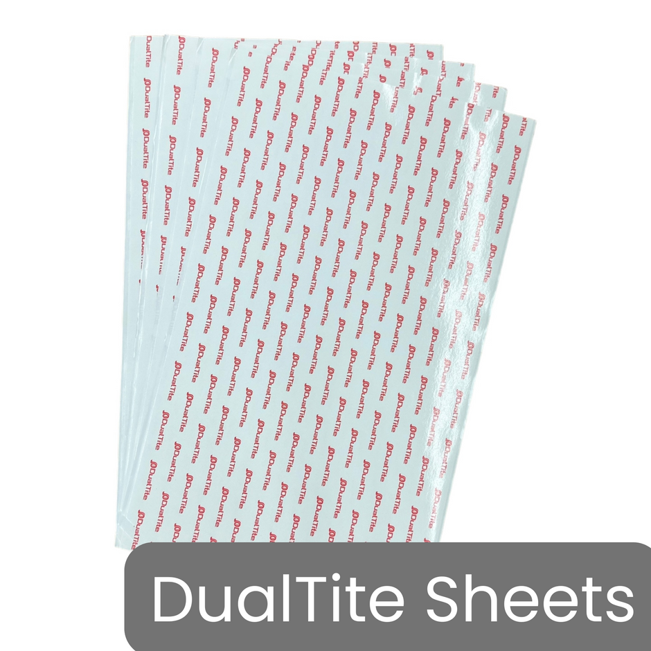 DualTite Adhesive | Creative Cut Supplies | Laser Cutting Materials