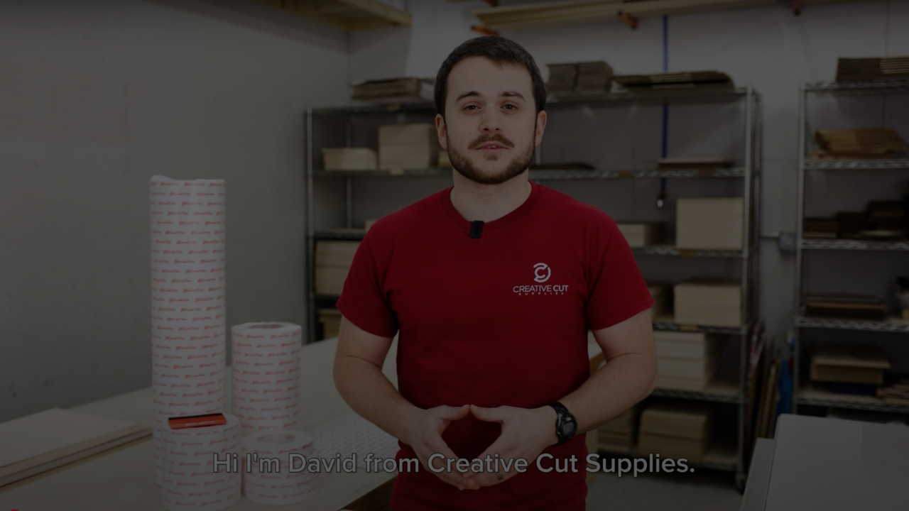 Creative Cut Supplies