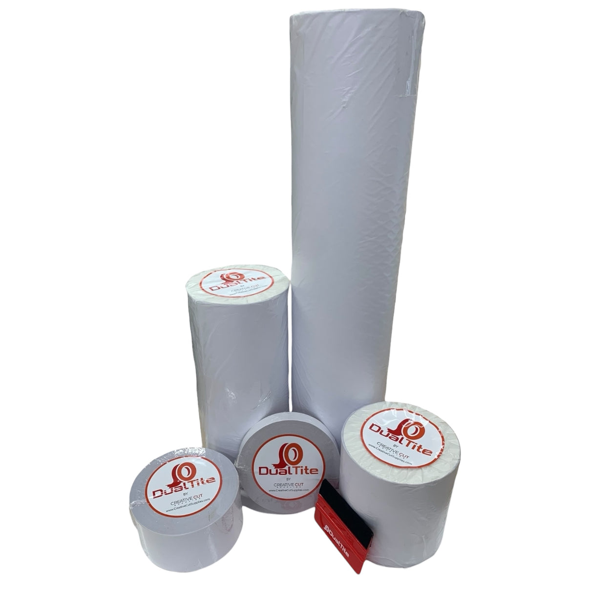 DualTite Adhesive Rolls – Creative Cut Supplies